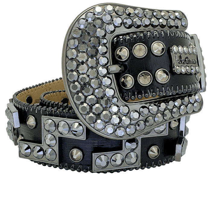 Luca - JetHem Crystal / Black - B.B. Simon®